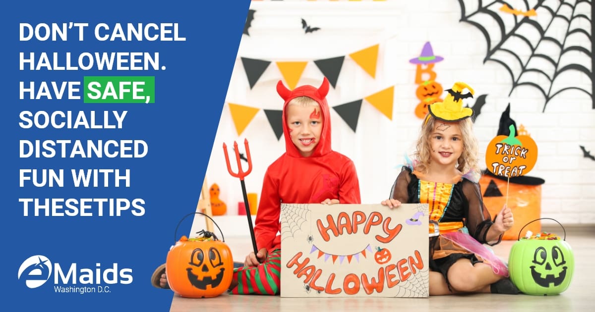 Don’t Cancel Halloween. Have Safe, Socially Distanced Fun With These ...